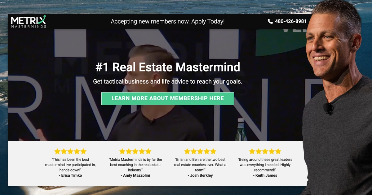 Metrix Masterminds Blog | Wealth | Business | Finance | Life | Community